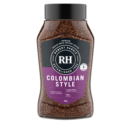 Instant – Robert Harris Coffee