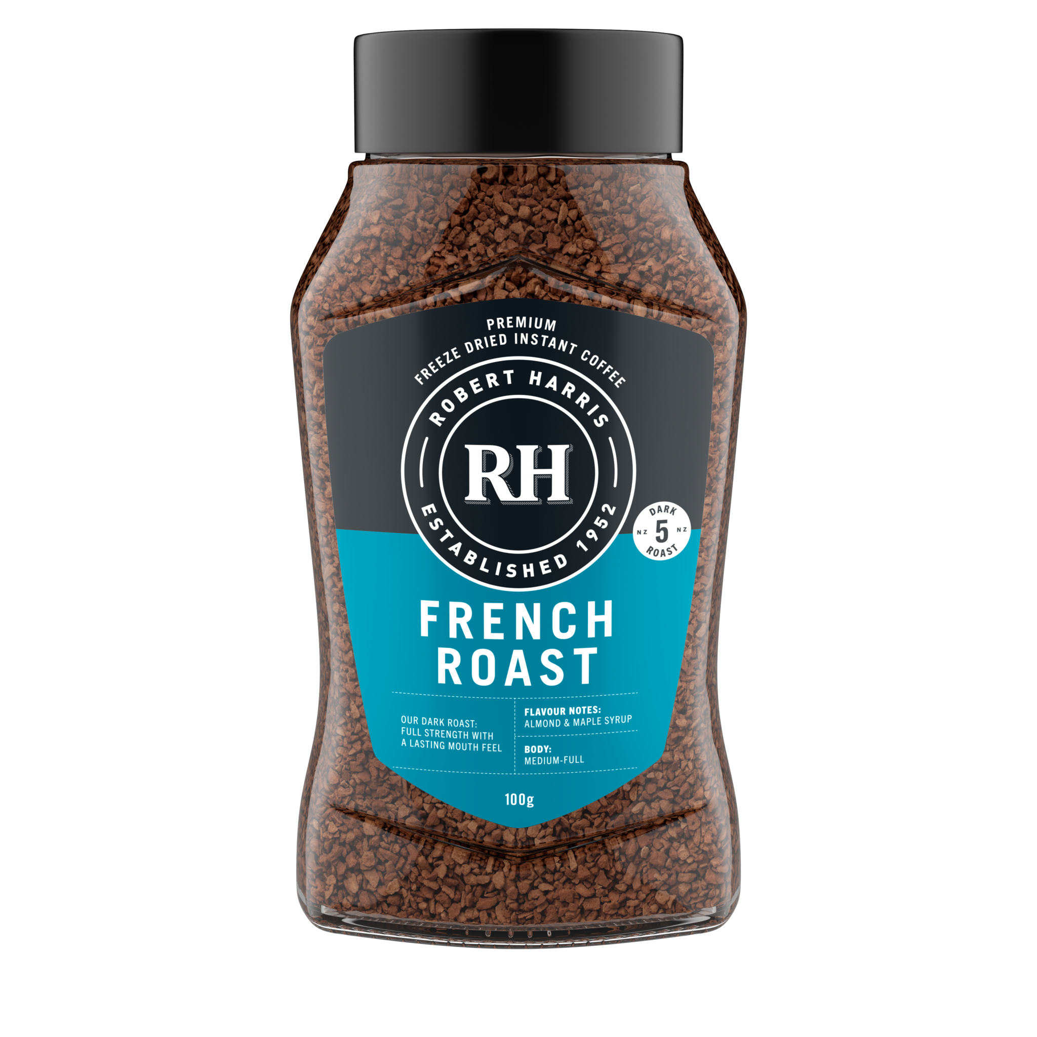 Instant – Robert Harris Coffee